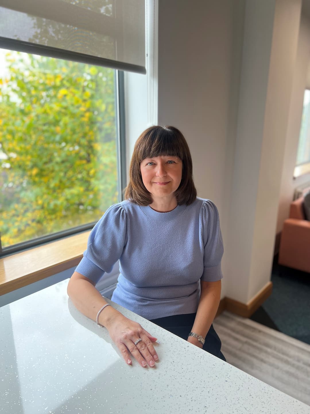 Gillian Hudson | CHN