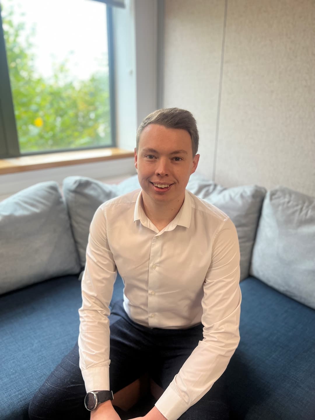 Jonathan Gibson | CHN